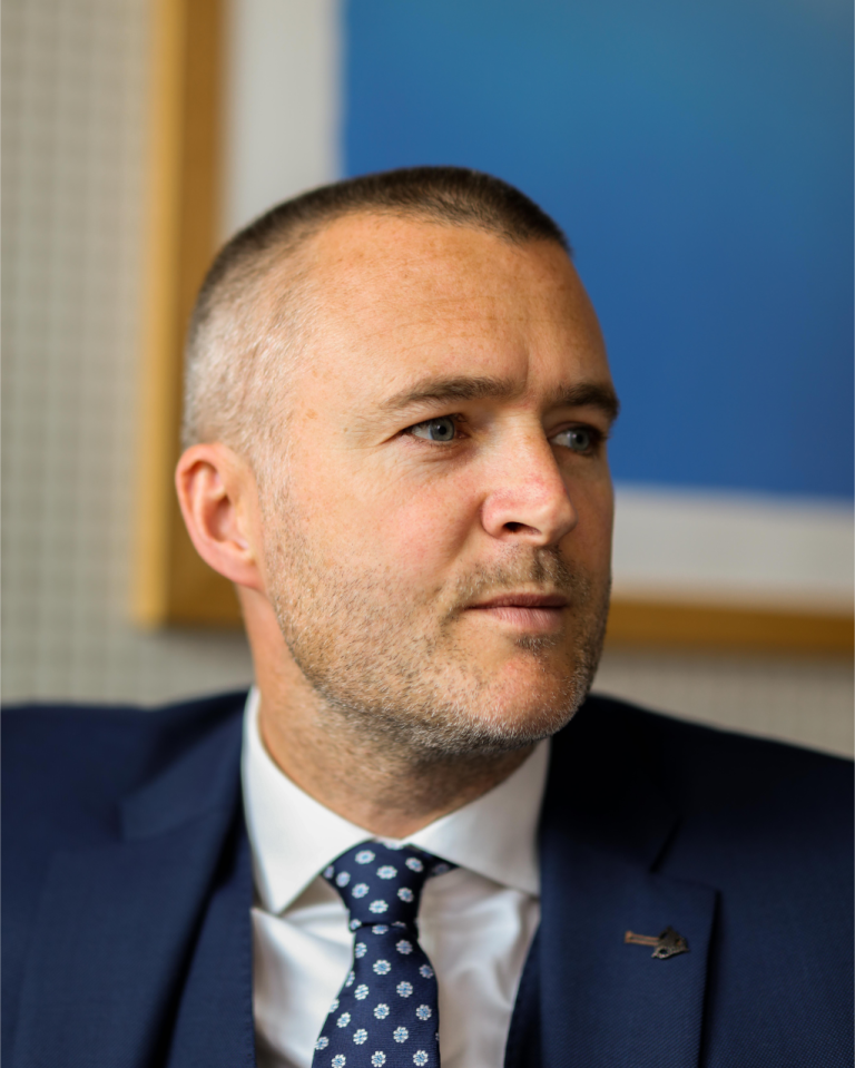 Tom Hull - Hunter Healthcare