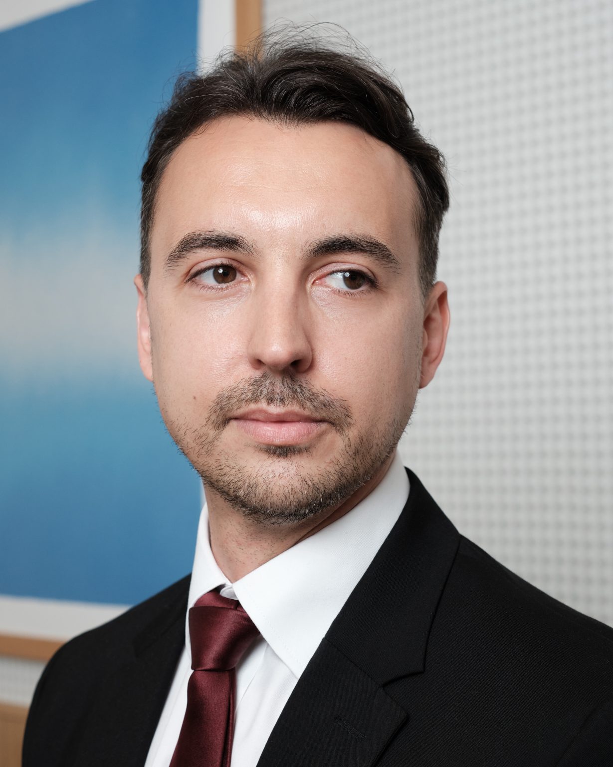 Matthew Allen - Hunter Healthcare